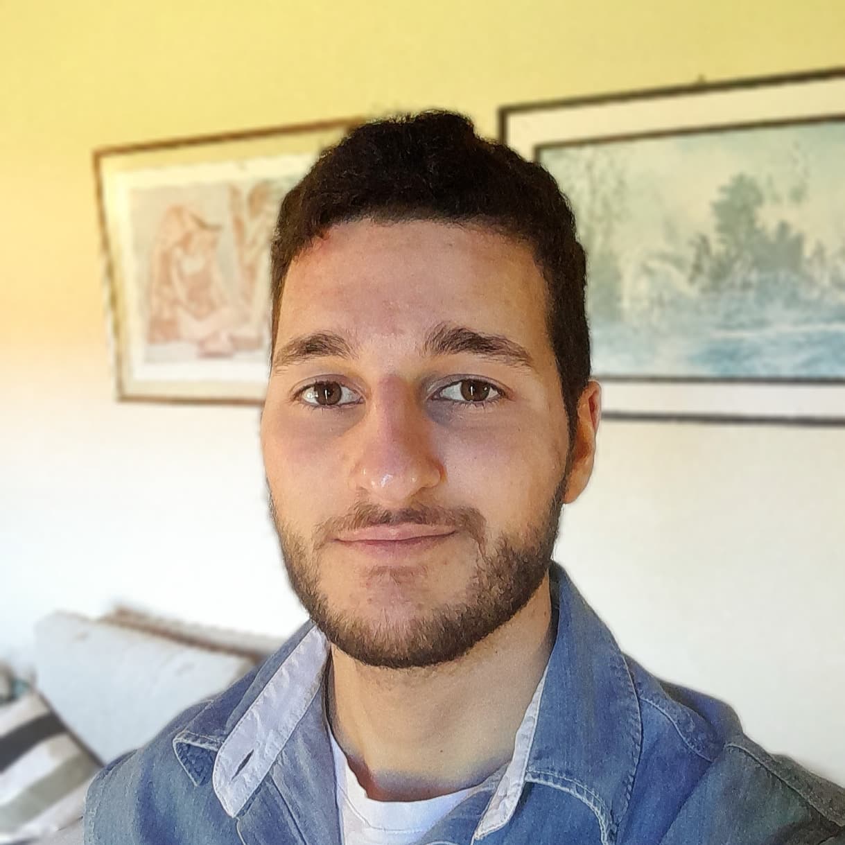 Bem-vindo ao meu Portfólio - Alisson Silva